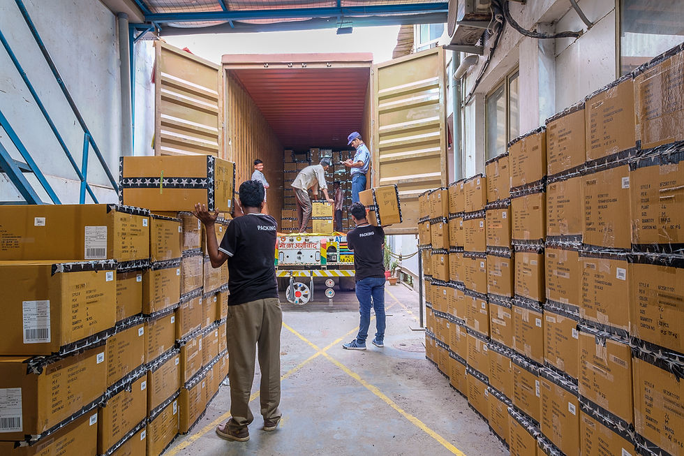 Manufacturing | Daiko Exports