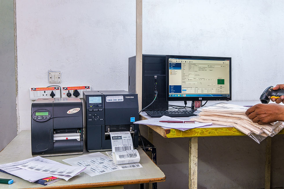 Manufacturing | Daiko Exports