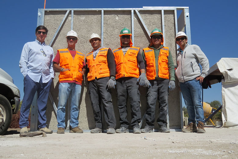 Quiénes Somos | Isi-Build