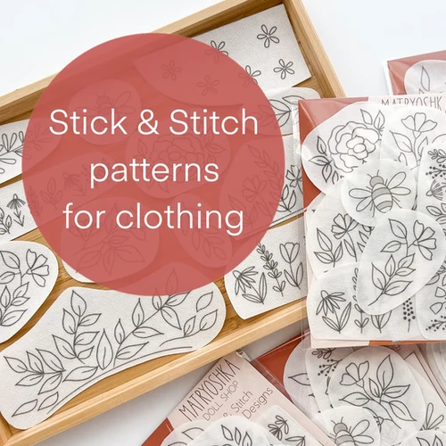 Stick Stitch Embroidery Designs Southern Sewing Co
