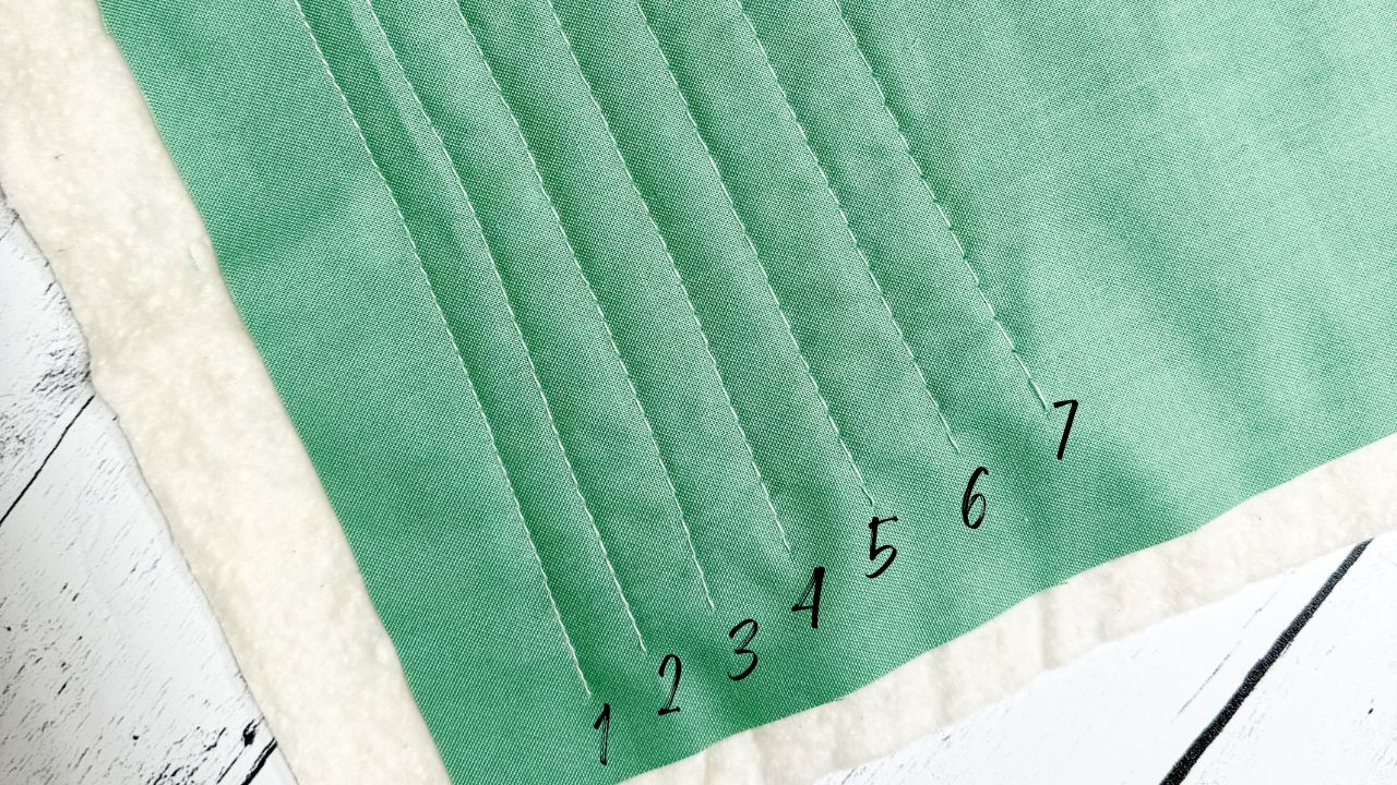 Beginner Quilting Series Part Five: Quilting with a Walking Foot