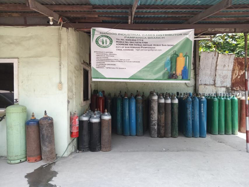 Branches | Handog Gas Group | Philippines