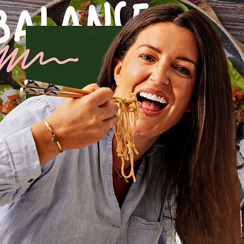 Find Your Feel Good Campaign | My Site