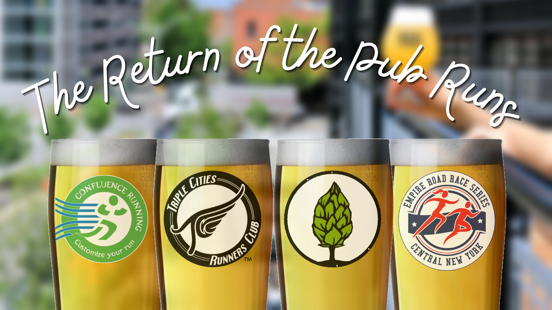 Pub Runs Return!