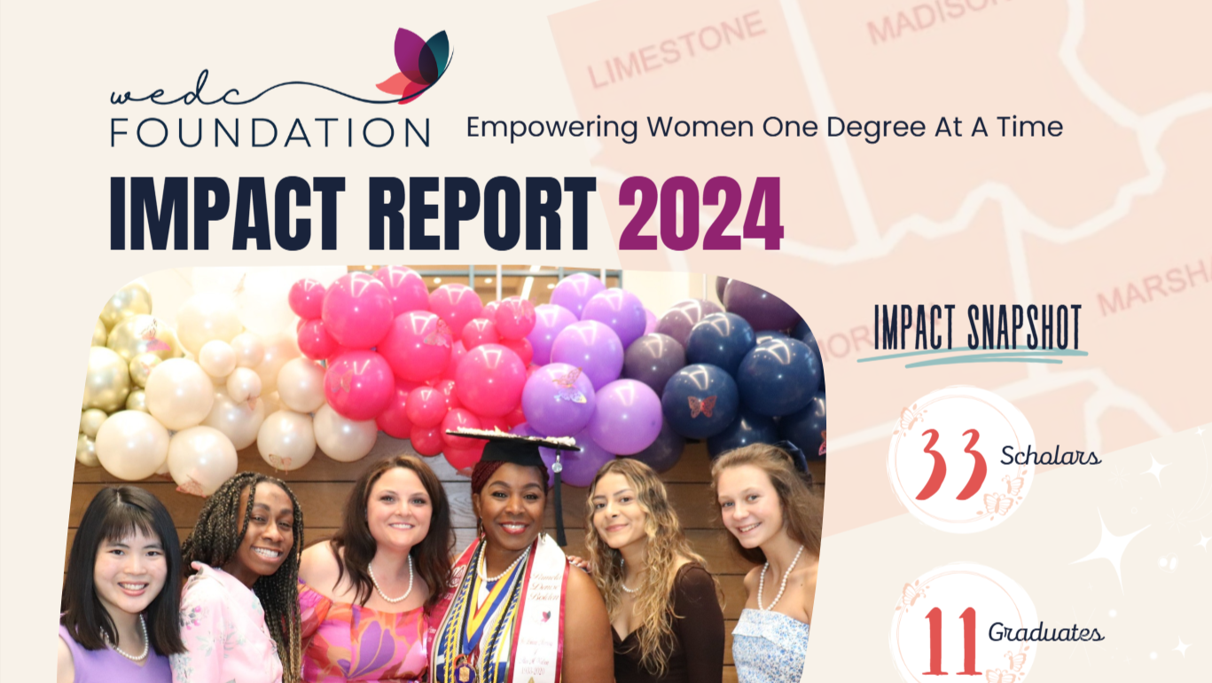 WEDC Foundation: 2024 Impact Report