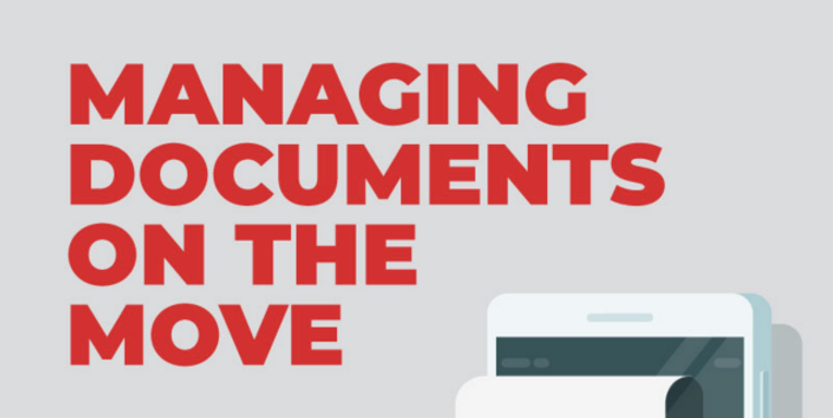 Managing Documents on the Move
