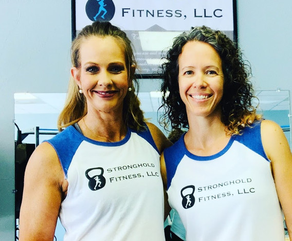 Rebecca Dotson | Stronghold Fitness