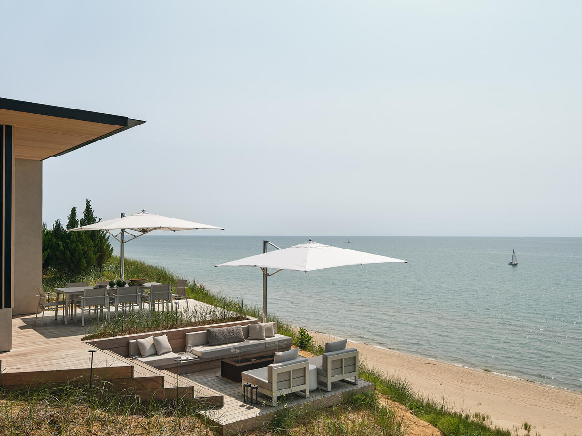 Dunelands - Home on Lake Michigan, Holland Michigan Architect