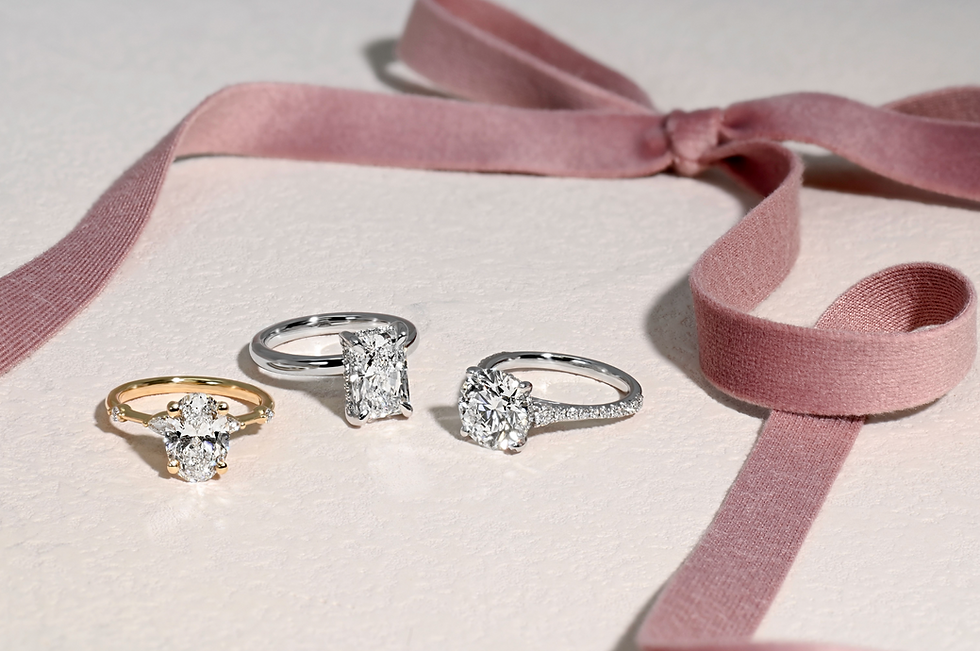 Ring Trends That Will Take Over in 2024 (and some we're leaving behind)