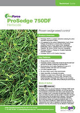 Greenway Turf Solutions | Turf Protection | Herbicides | Indigo