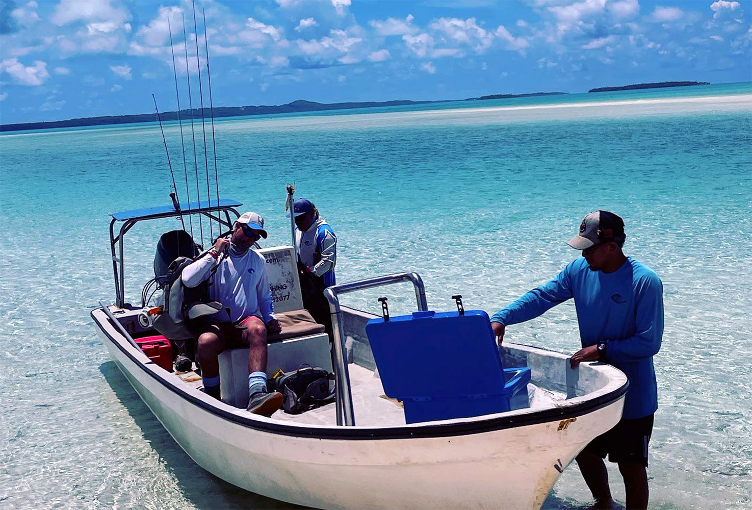 8-Night Fly Fishing Aitutaki - Edgewater and Tamanu Resort Package ...