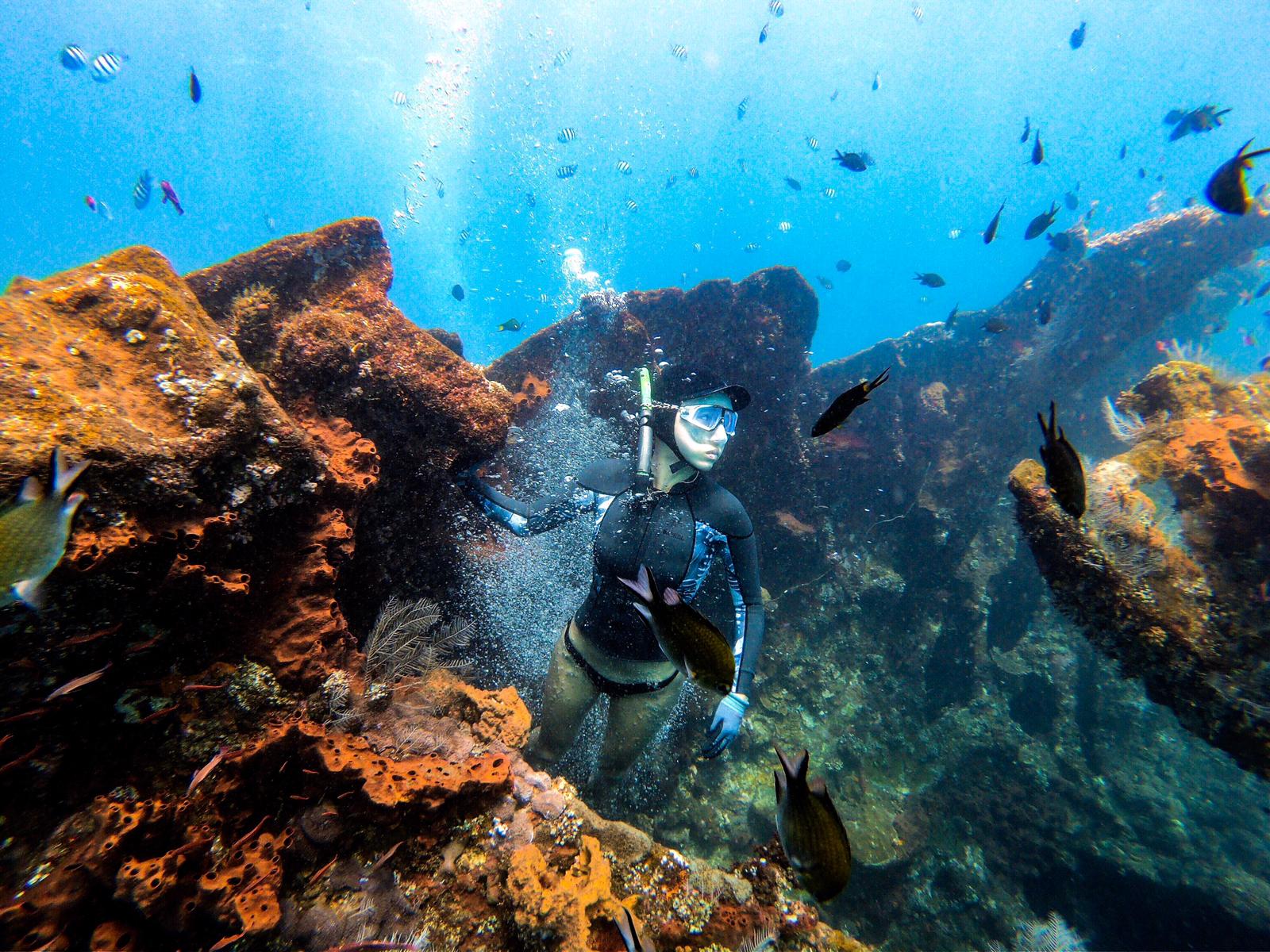 Freediving Courses Bali | Indonesia | Ocean Prana Bali