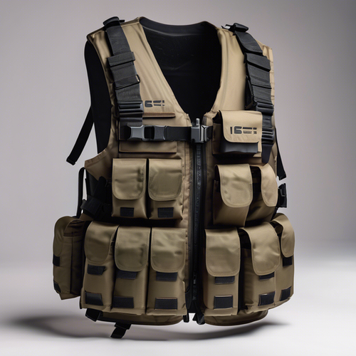 Modular Vest System | Black Armor Corp