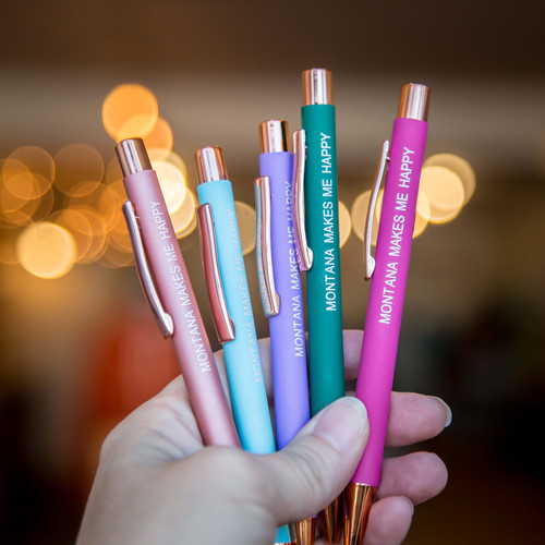 MONTANA HAPPY PEN | hometana