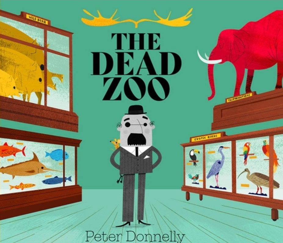 A Beautiful Friendship Brings the Dead Zoo to Life