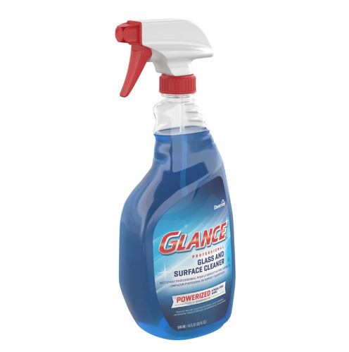Glance® Powerized® Professional Glass & Surface Cleaner 946ml | Mcs ...