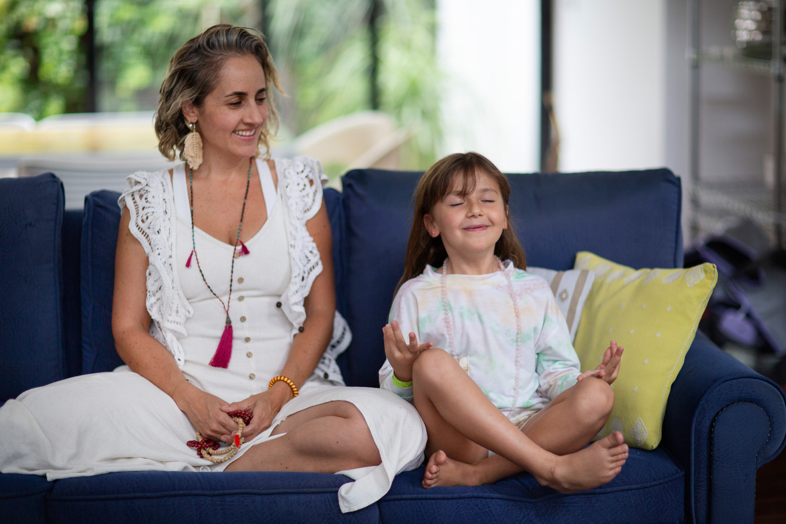 Preguntas frecuentes Intensivo | María Ananda Yoga