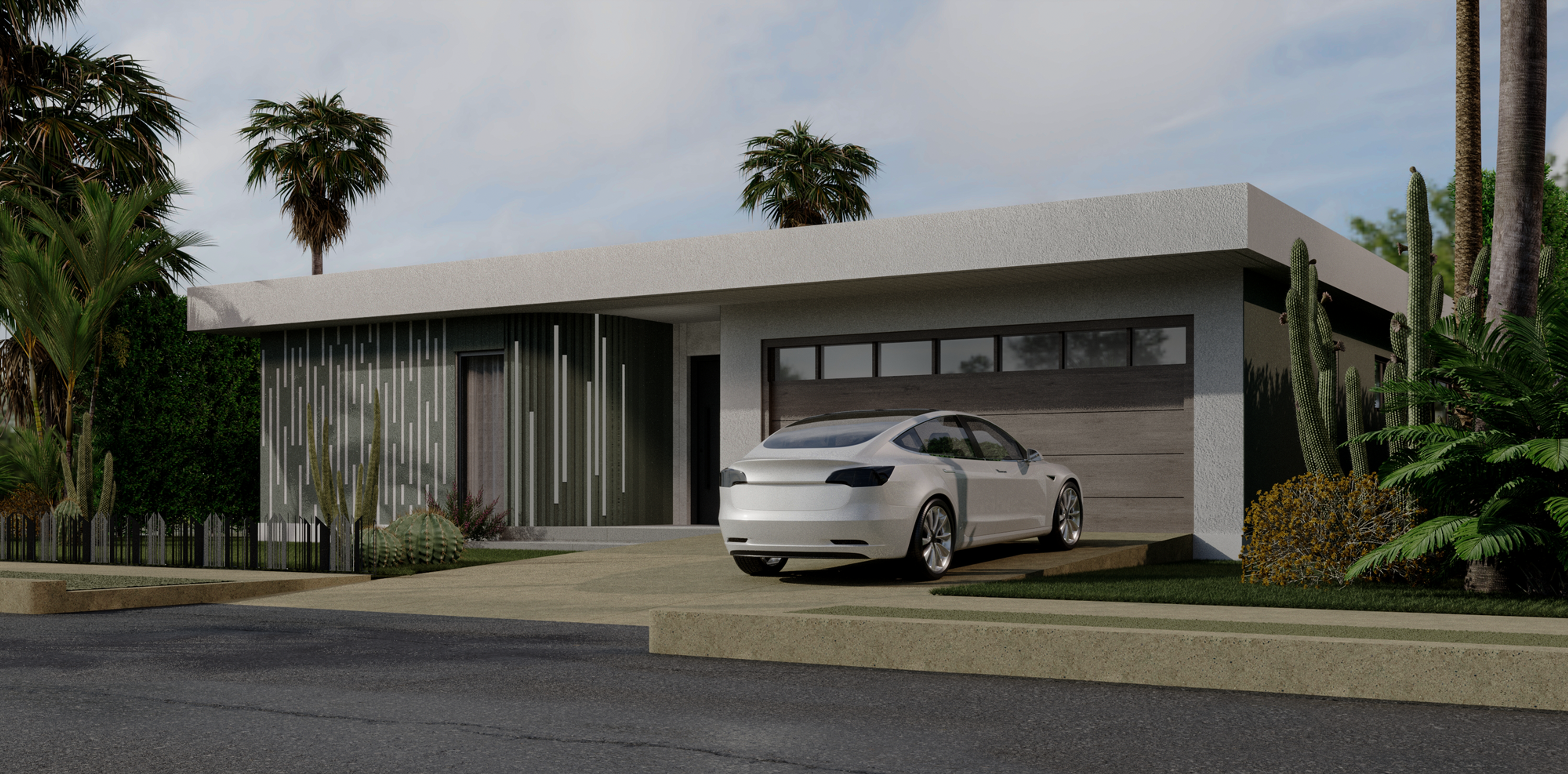 One-Story Residence on Seahorn Drive, Malibu | Modern Coastal ...