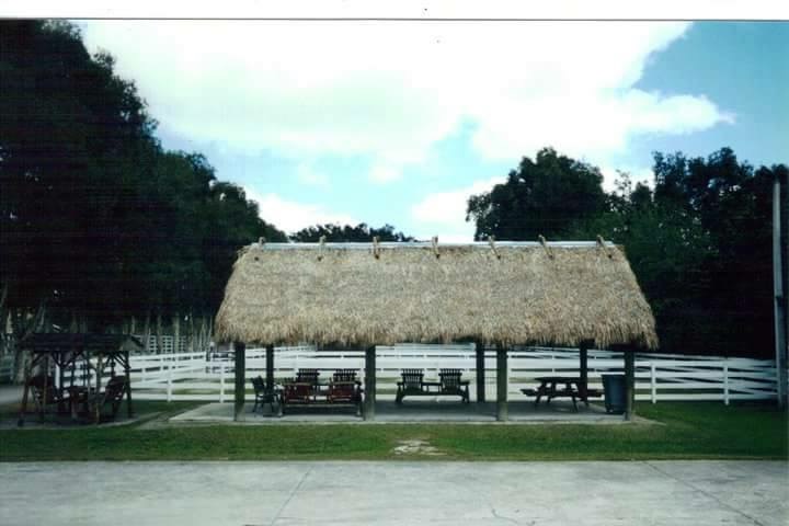 Tiki Hut | Davie | Native Chickee Builders