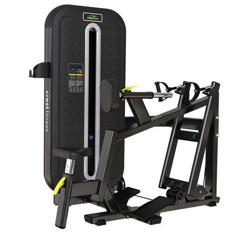 MAGNUM SERIES SEATED ROW | Crest Fitness