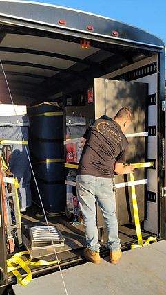 Vending Machine Movers - Luna's Moving