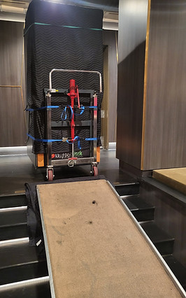 Vending Machine Movers - Luna's Moving