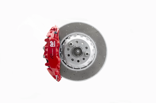 AP 6 Pot Caliper - OE 8R 360mm disc | Custom VAG Parts