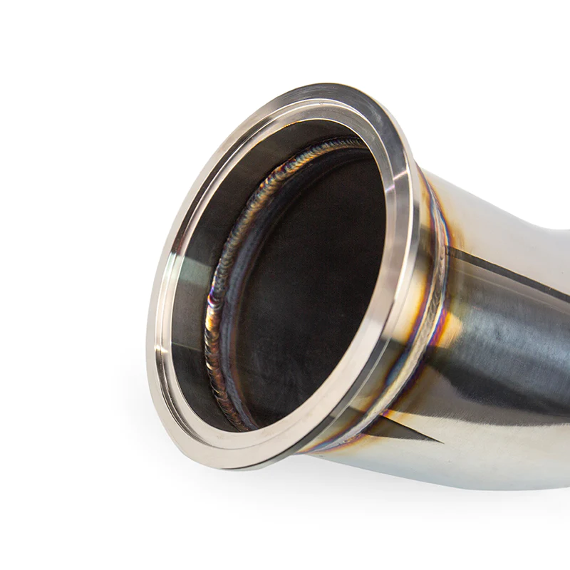 EA888.3 JDY 4" Downpipe | Custom VAG Parts