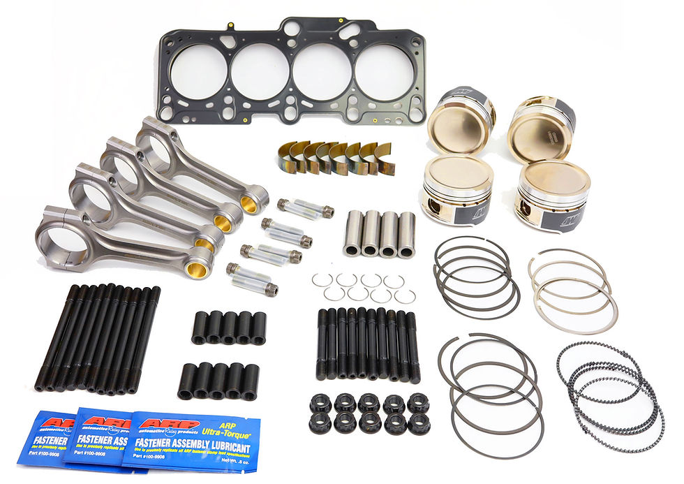1.8T 20V Ultimate Forged Engine Kit | Custom VAG Parts