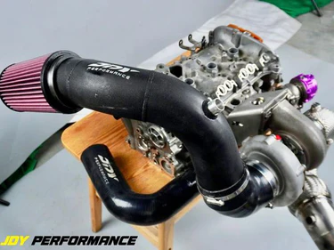 MQB 2.0 Full Frame PnP Turbo Kit | Custom VAG Parts