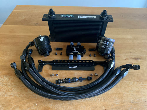 MQB EA888.3 CVP Ultimate Oil Cooler System | Custom VAG Parts