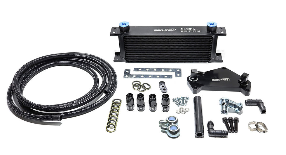 DQ500 External Oil Cooler | Custom VAG Parts