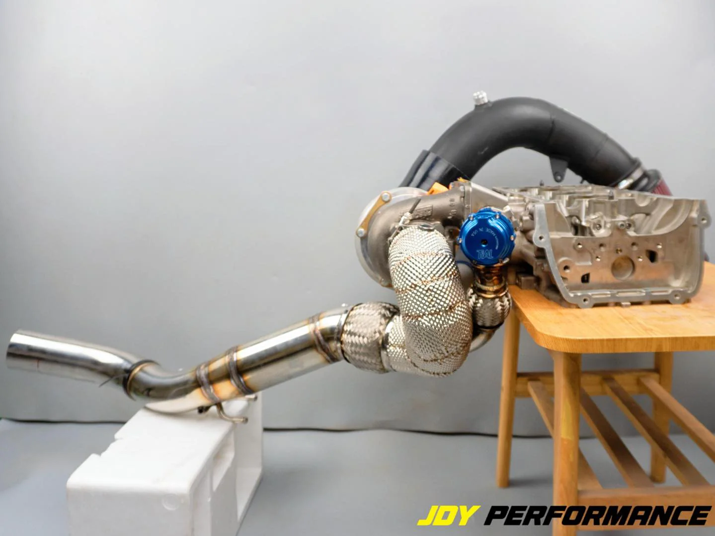 MQB 2.0 Full Frame PnP Turbo Kit | Custom VAG Parts