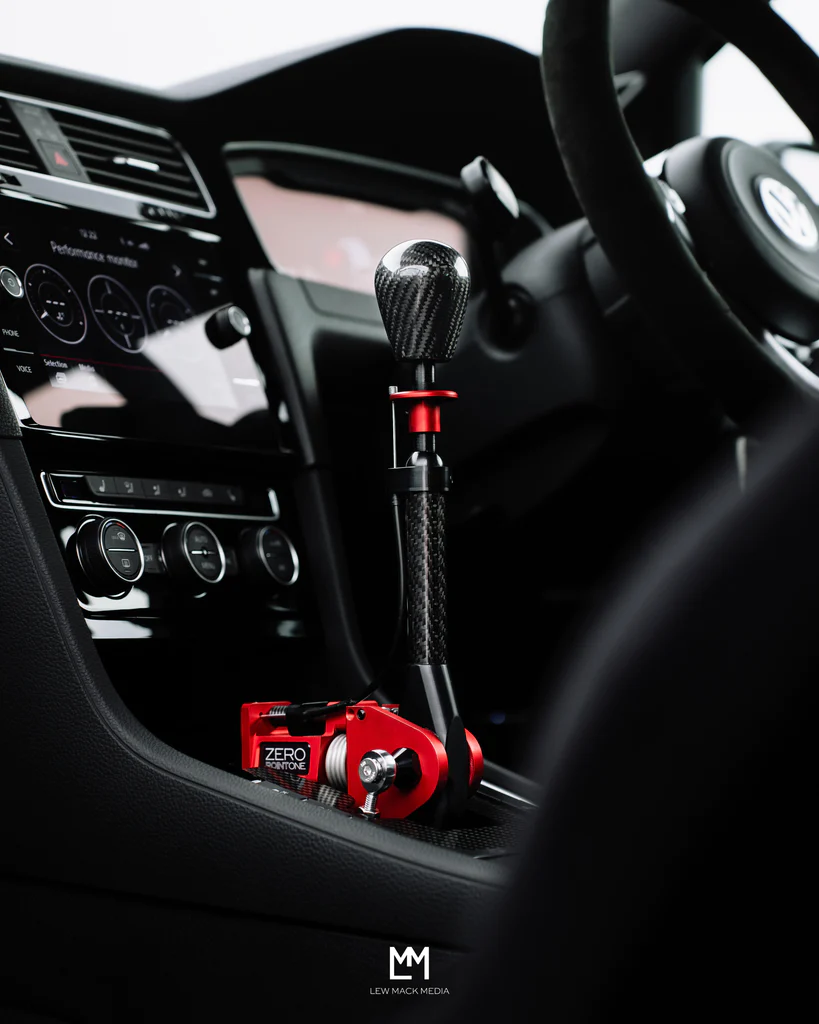 Zero Point One - MQB Shifter | VAG Track Tools