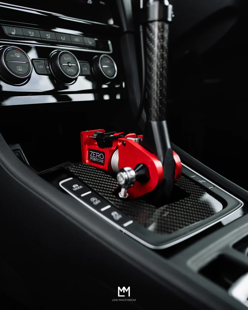 Zero Point One - MQB Shifter | VAG Track Tools