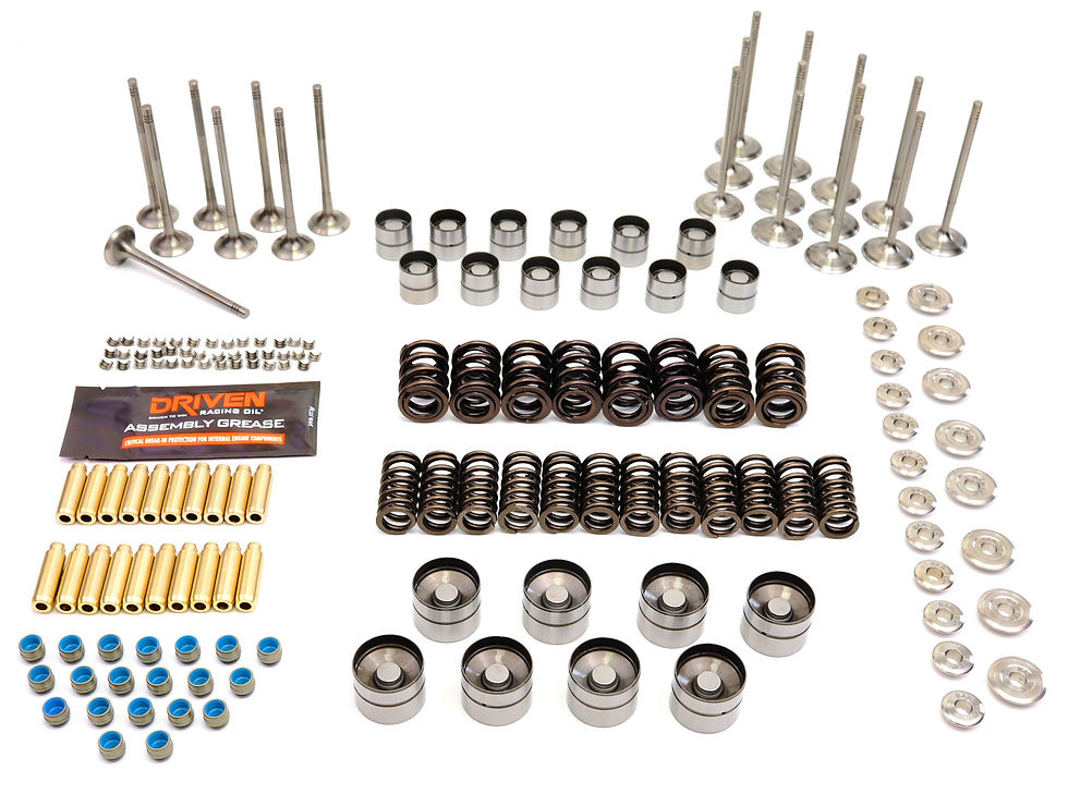 1.8T 20V Ultimate Cylinder Head Kit | Custom VAG Parts