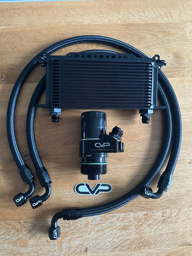 MQB EA888 3&4 CVP Ultimate Oil Cooler System | Custom VAG Parts