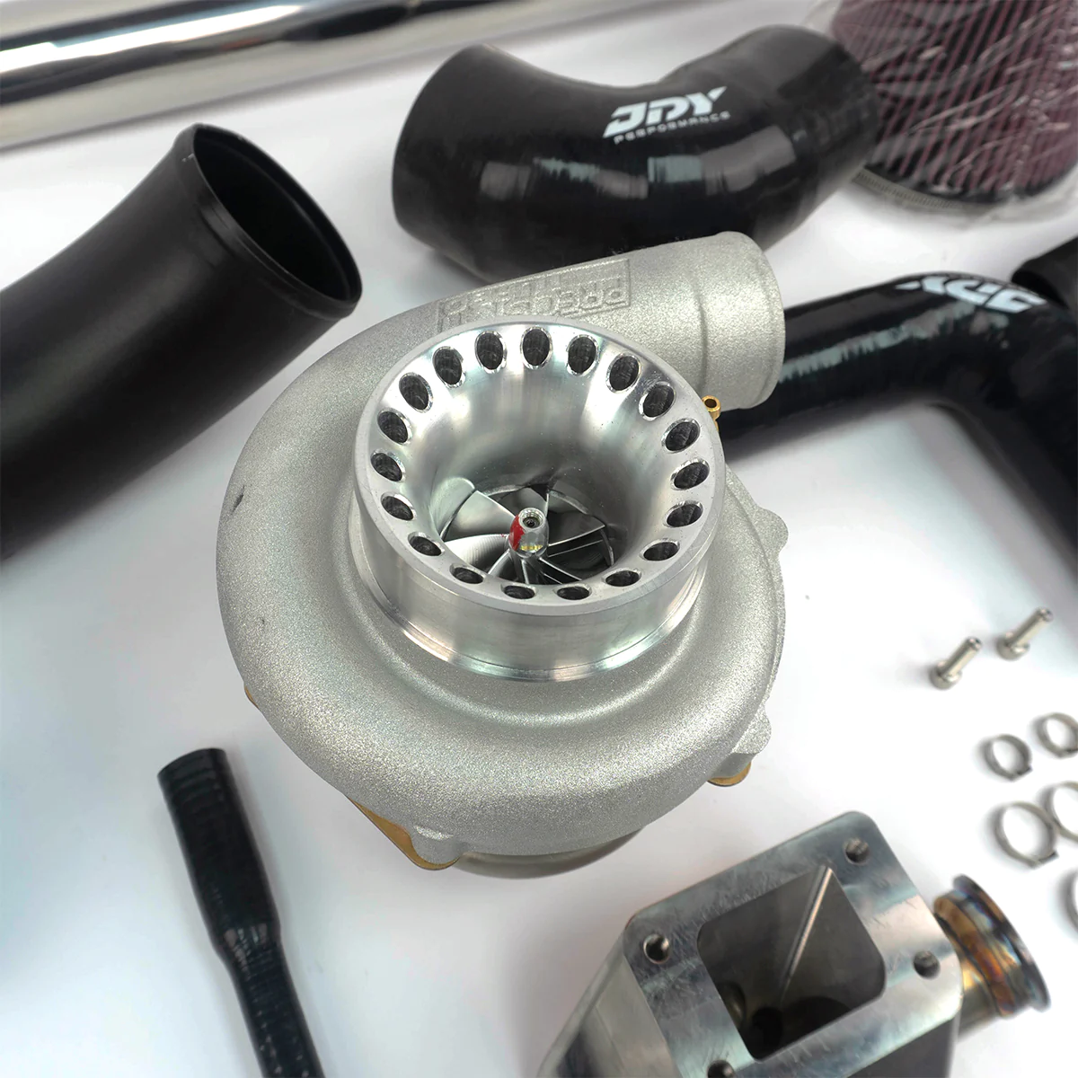 MQB 2.0 Full Frame PnP Turbo Kit | Custom VAG Parts