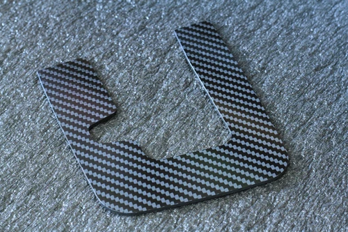 Zero Point One - MK7 Shifter Surround | VAG Track Tools