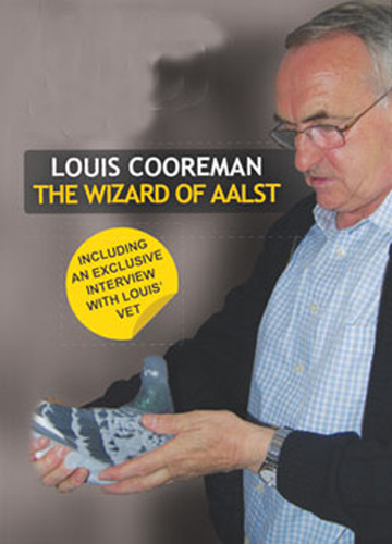DVD – Louis Cooreman – The Wizard Of Aalst | The Racing Pigeon