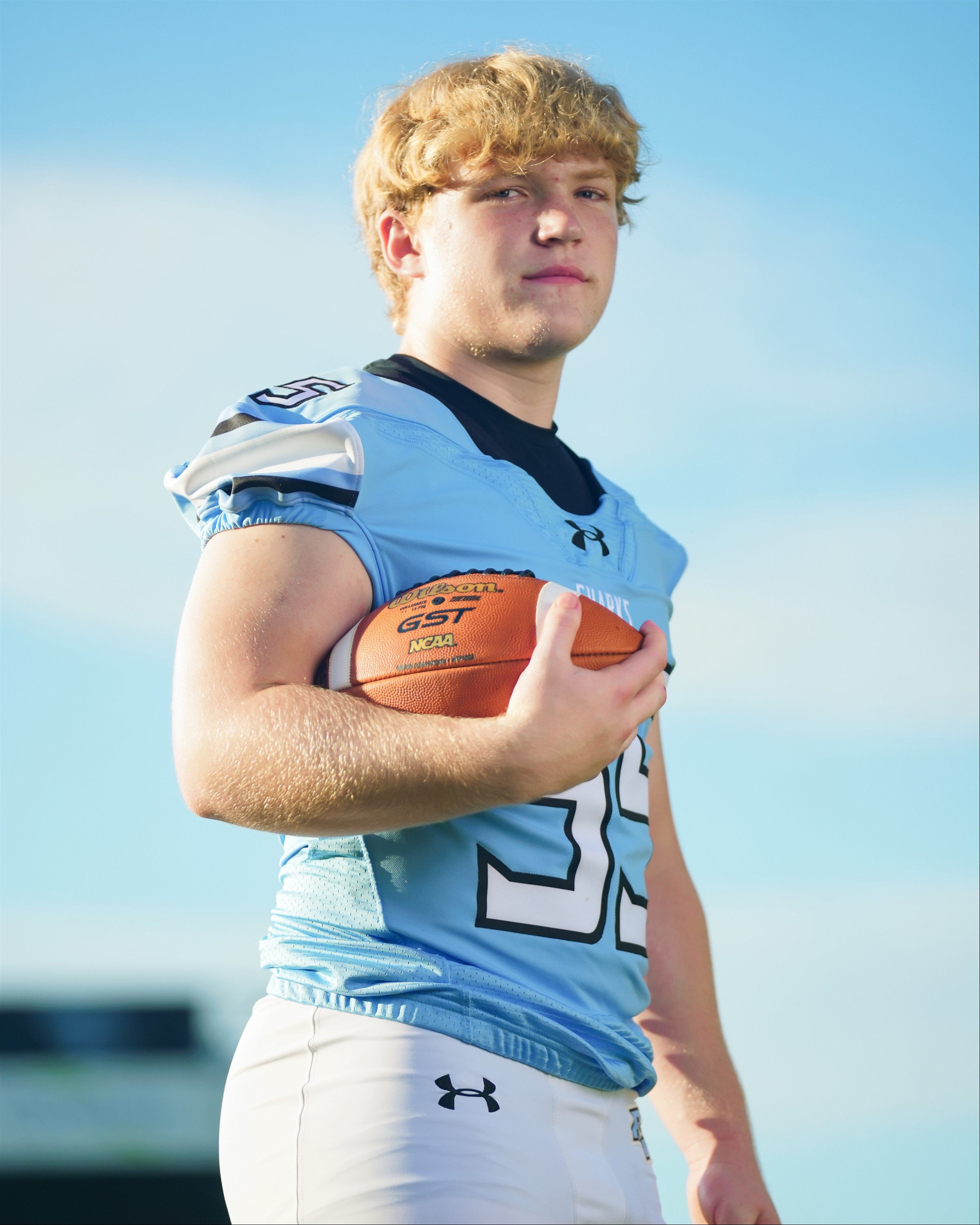 Jett Jackson | PVHS Football