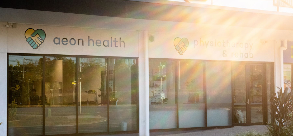 Home | Aeon Health - Physio & Rehab | Yeronga