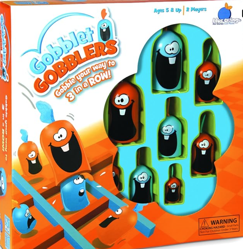 A Simple Game for 2 Players