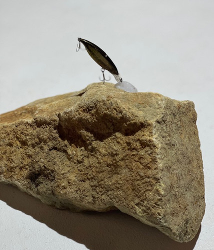 Little Rock Bass - Size: 3 in. / Weight 0.159 oz. | The Nasty Lure