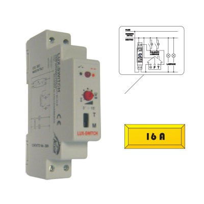 LUX SWITCH | Elettronica Kros