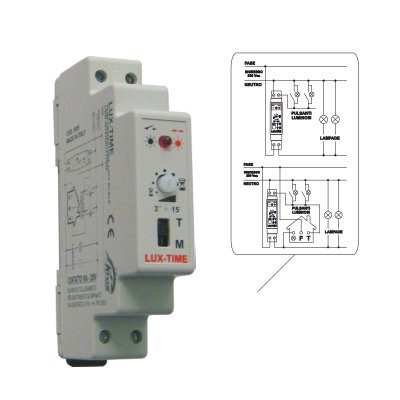 LUX TIME | Elettronica Kros
