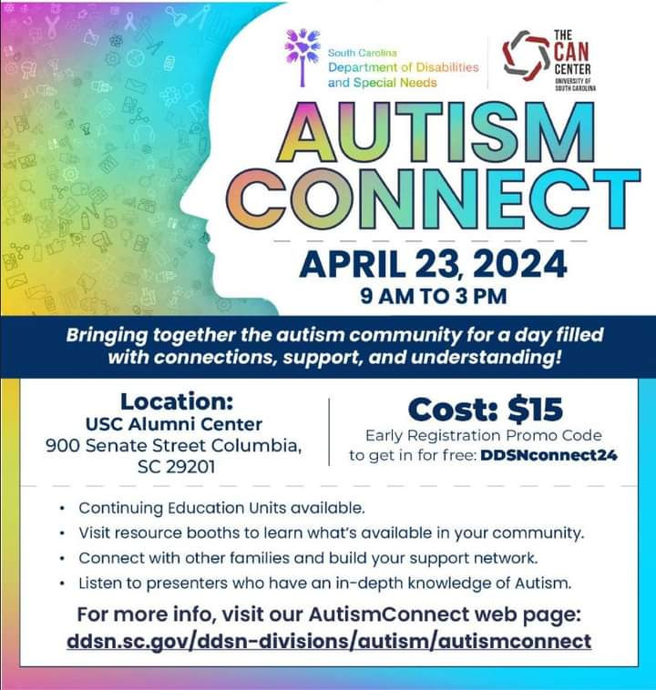 Autism Connect 2024 event | Akoma Cares