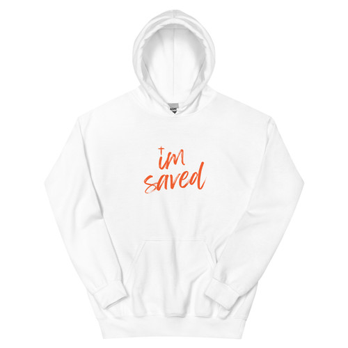 Im Saved Hoodie | My Site