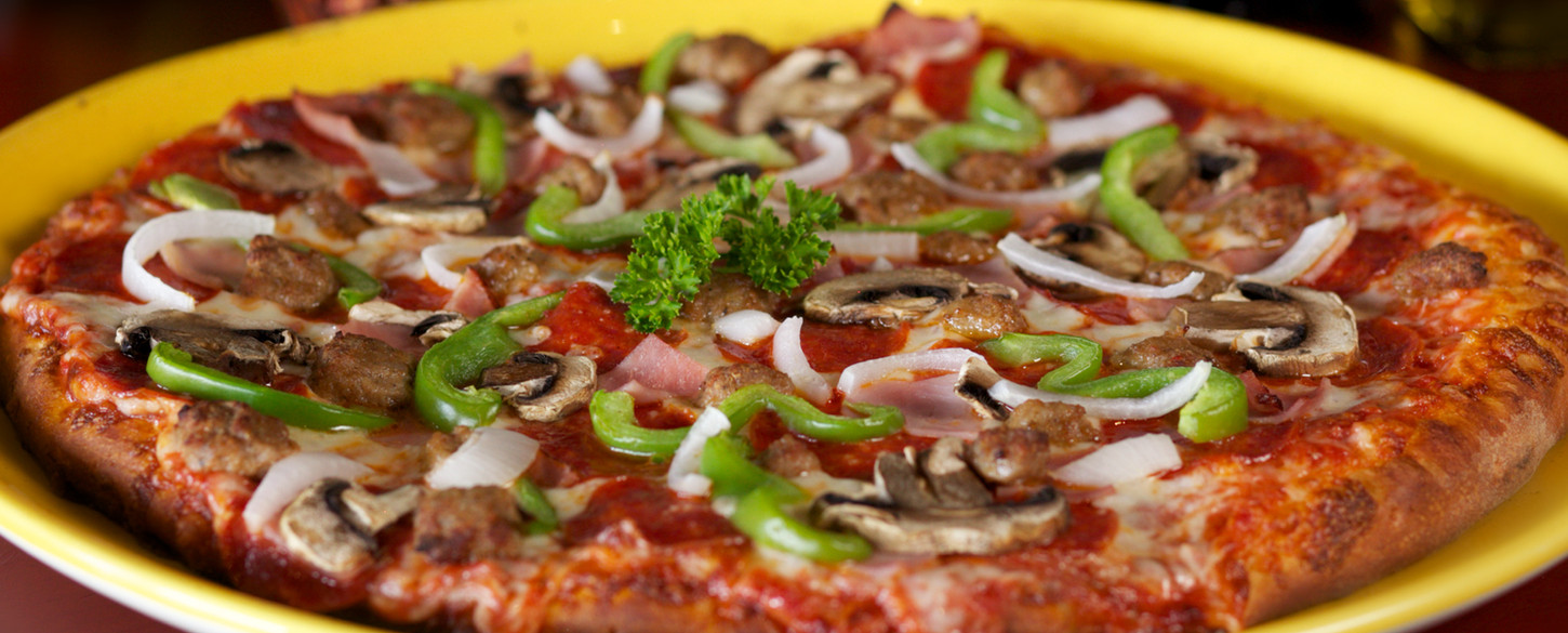 AJ's American Pizzeria, Woodland Park Colorado - Pizza, Salads, Subs ...