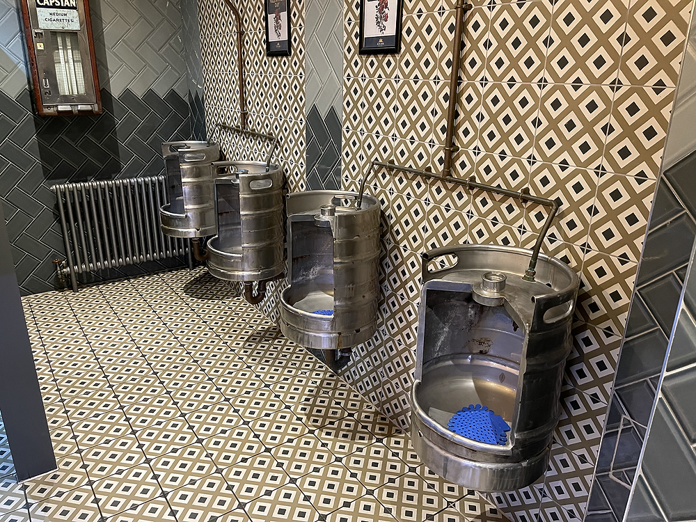 How's your creative aim?